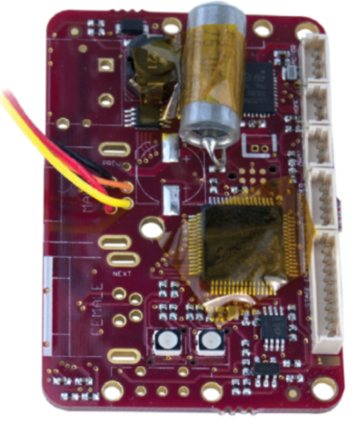 Motion Device Design Considerations for Vacuum Applications