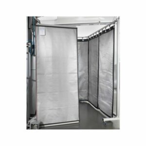 Large Area Laser Protection | Curtains | Slats | Laservision | Laser 2000