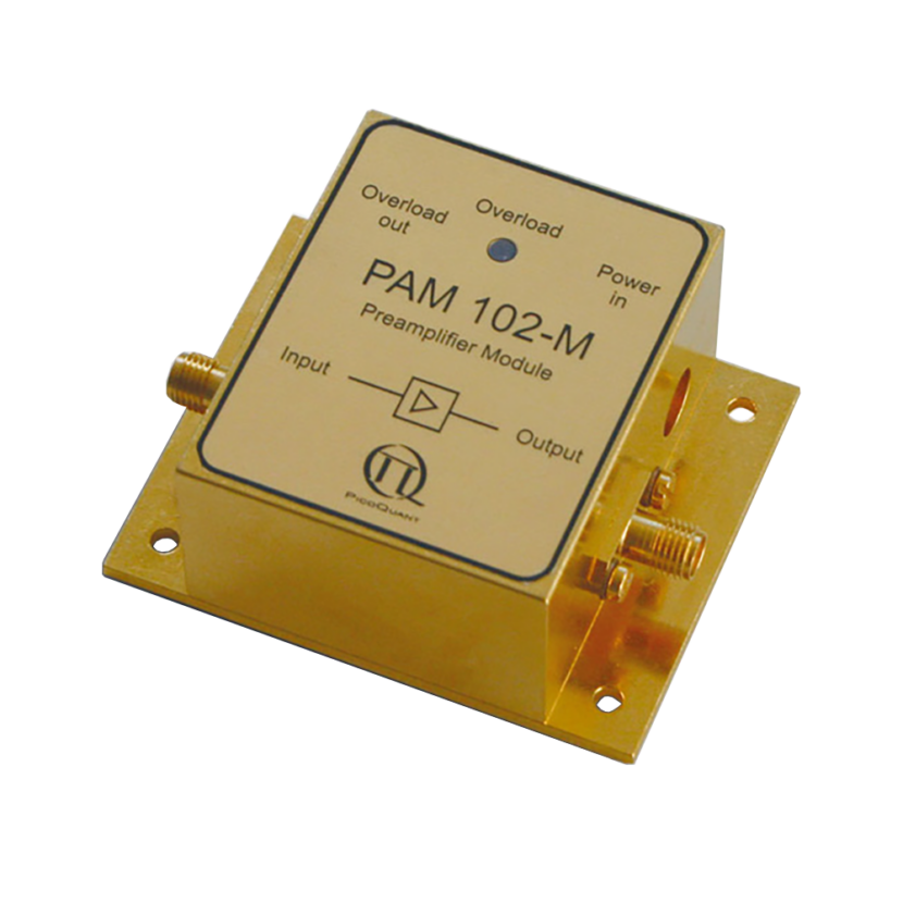 Pre-Amplifier Module | Laser 2000