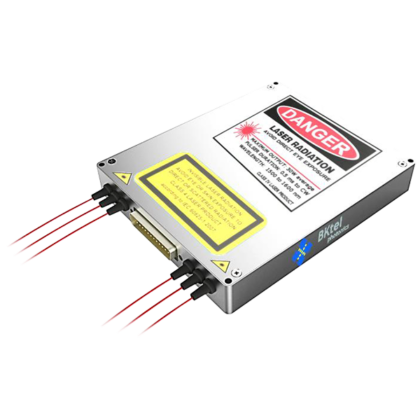 Low RIN optical amplifier for LIDAR - BKTel - Laser 2000